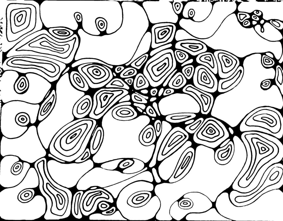 Mindful Stress Relief: Neurographic Art Workshop - The Center for ...